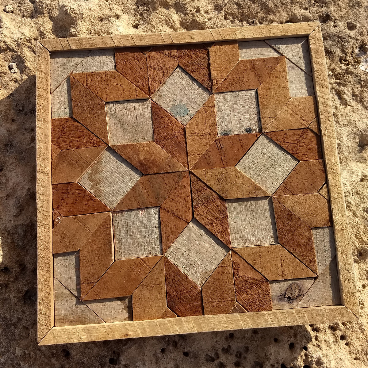 Wood Quilt Blocks – Made Witt Love